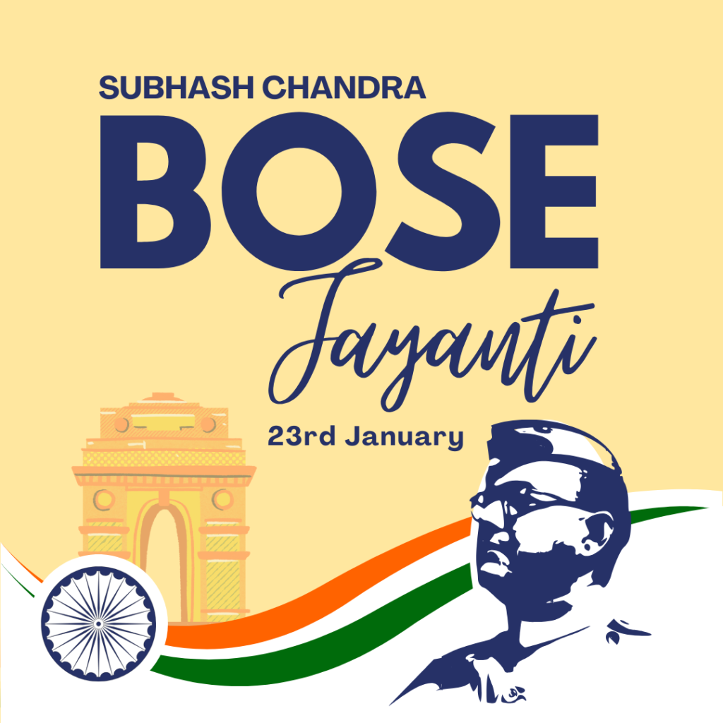 Netaji Subhash Chandra Bose Jayanti - Headlyne Blogs Netaji Subhash Chandra Bose Jayanti - Headlyne Blogs